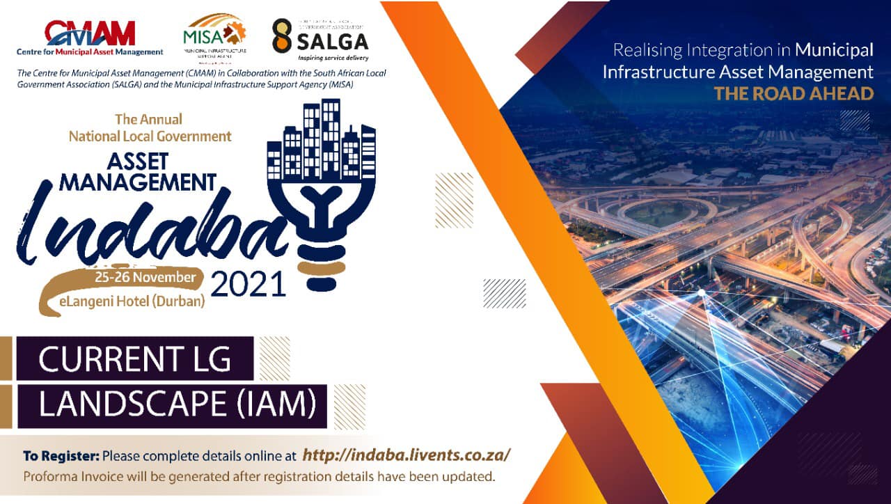 Asset Management Indaba - CMAM