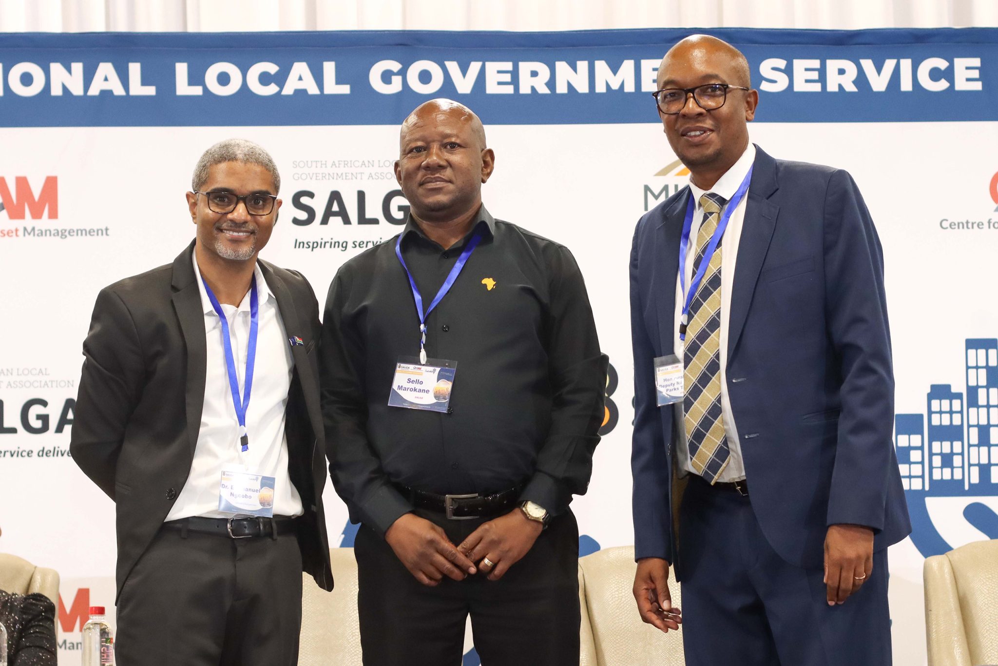 Centre For Municipal Asset Management